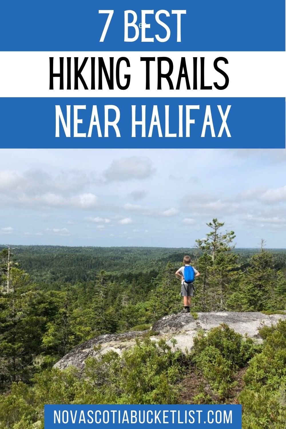 Best Hikes Near Halifax | Nova Scotia Bucketlist