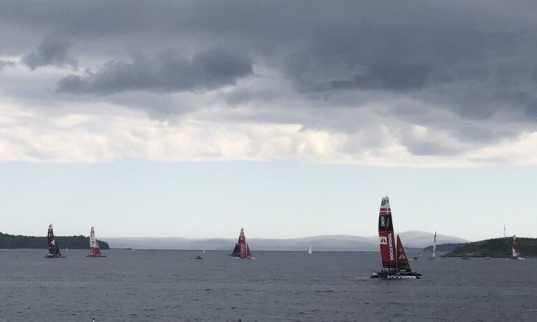 Don’t Miss the SailGP Series in Halifax This Weekend | Nova Scotia ...