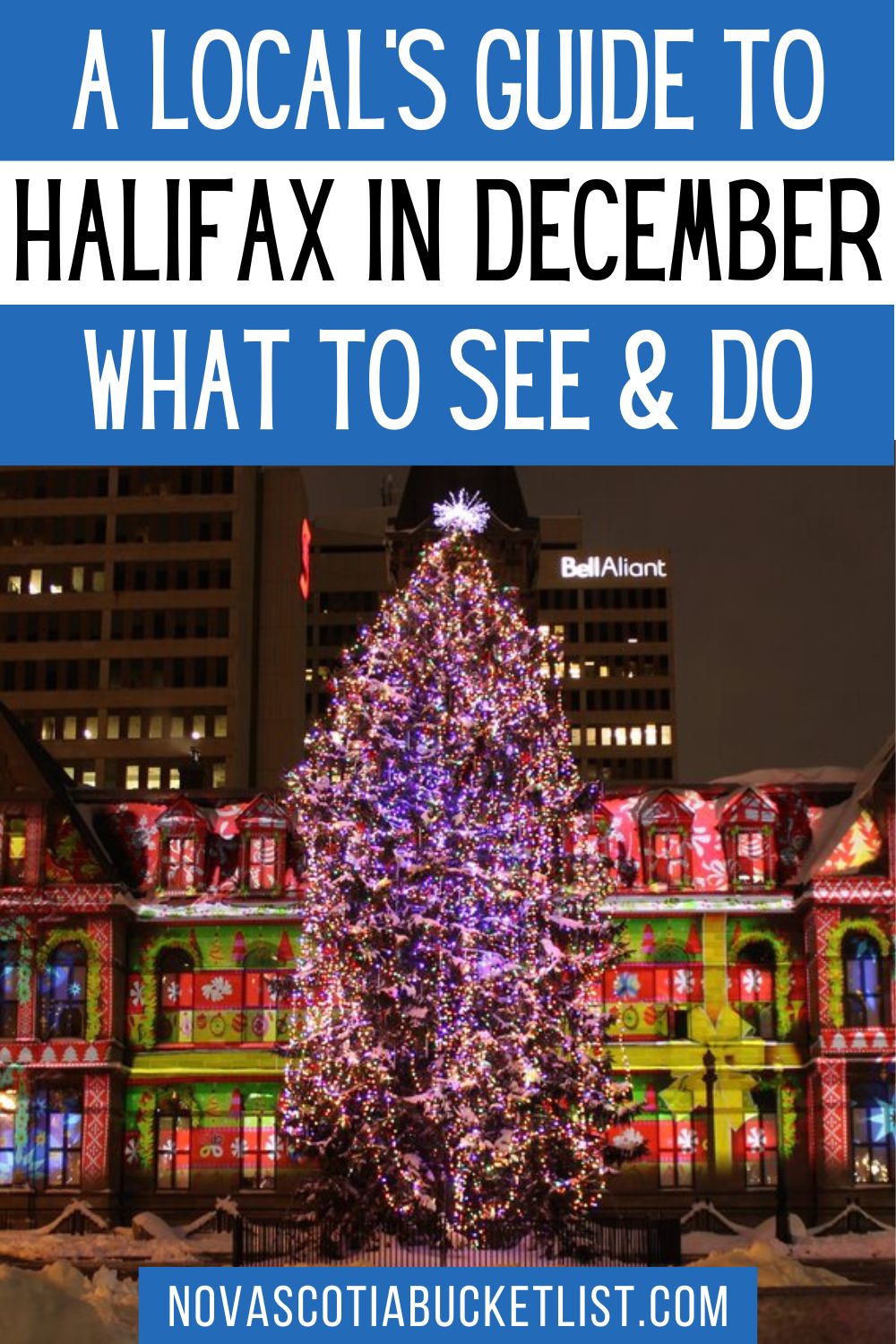 Halifax in December: A Local’s Guide to Festive Fun in the City | Nova ...