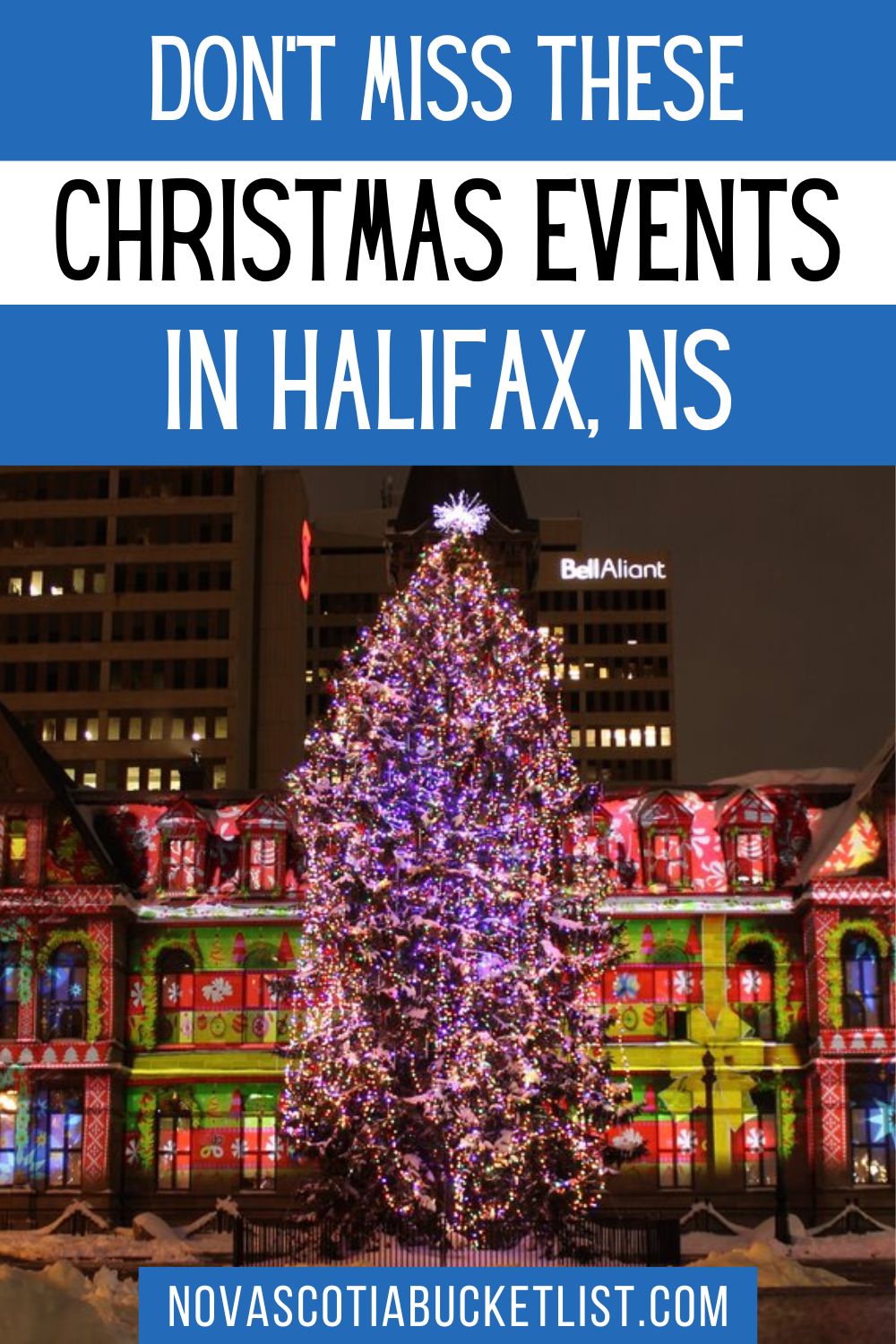 The Best Halifax Christmas Events to Get You in the Festive Spirit ...
