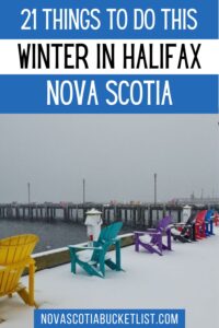 21 Fun Things To Do in Halifax in the Winter | Nova Scotia Bucketlist